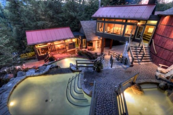 6 Quebec Nordic spas you must try! - Ottawa Road Trips