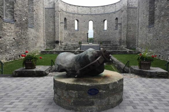 Glengarry Pioneer Museum, Dunvegan - Ottawa Road Trips