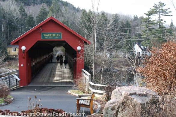 The complete guide to things to do in Wakefield, Quebec - Ottawa Road Trips