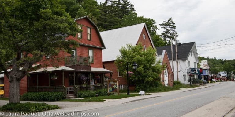 The complete guide to things to do in Wakefield, Quebec - Ottawa Road Trips