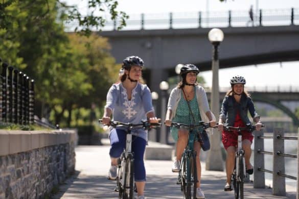 Biking in Ottawa, Eastern Ontario and the Outaouais: The complete guide ...