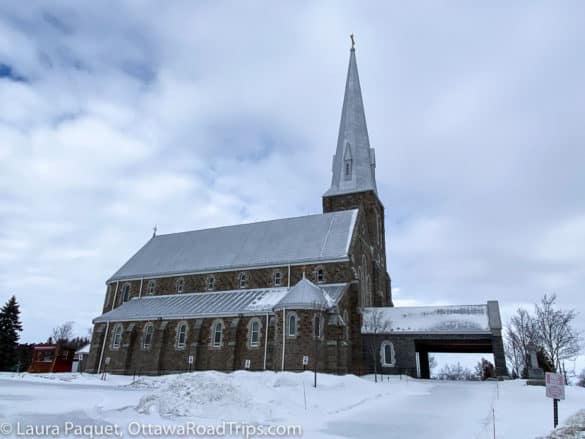 One-Hour Walk: Kemptville, Ontario - Ottawa Road Trips