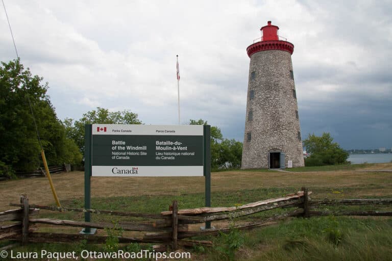 Why Prescott, Ontario, makes a great day trip from Ottawa - Ottawa Road ...