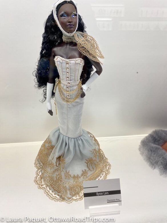 See 500 dolls at Montreal Barbie Expo - Ottawa Road Trips