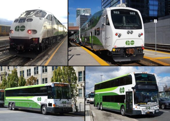 How to road trip from Ottawa by bus or train - Ottawa Road Trips