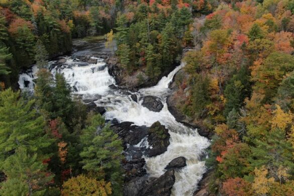 Long Sault Parkway: The scenic route you might not know - Ottawa Road Trips